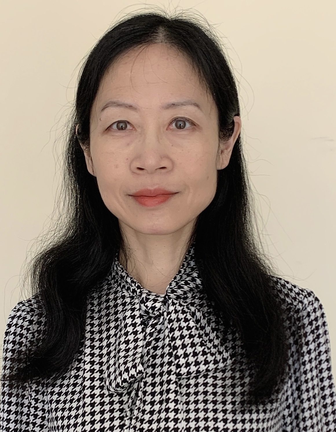 Jingfen Zhu - Analytics Frontiers