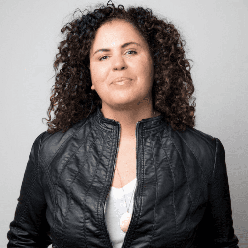 Safiya Noble - Keynote Speaker - Analytics Frontiers