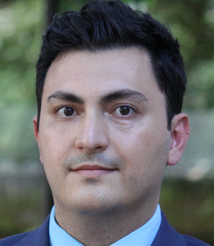 Reza Mousavi - Analytics Frontiers