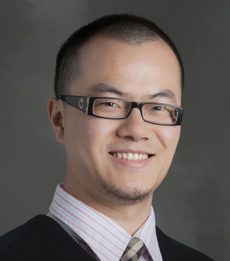 Victor Chen, PhD - Analytics Frontiers