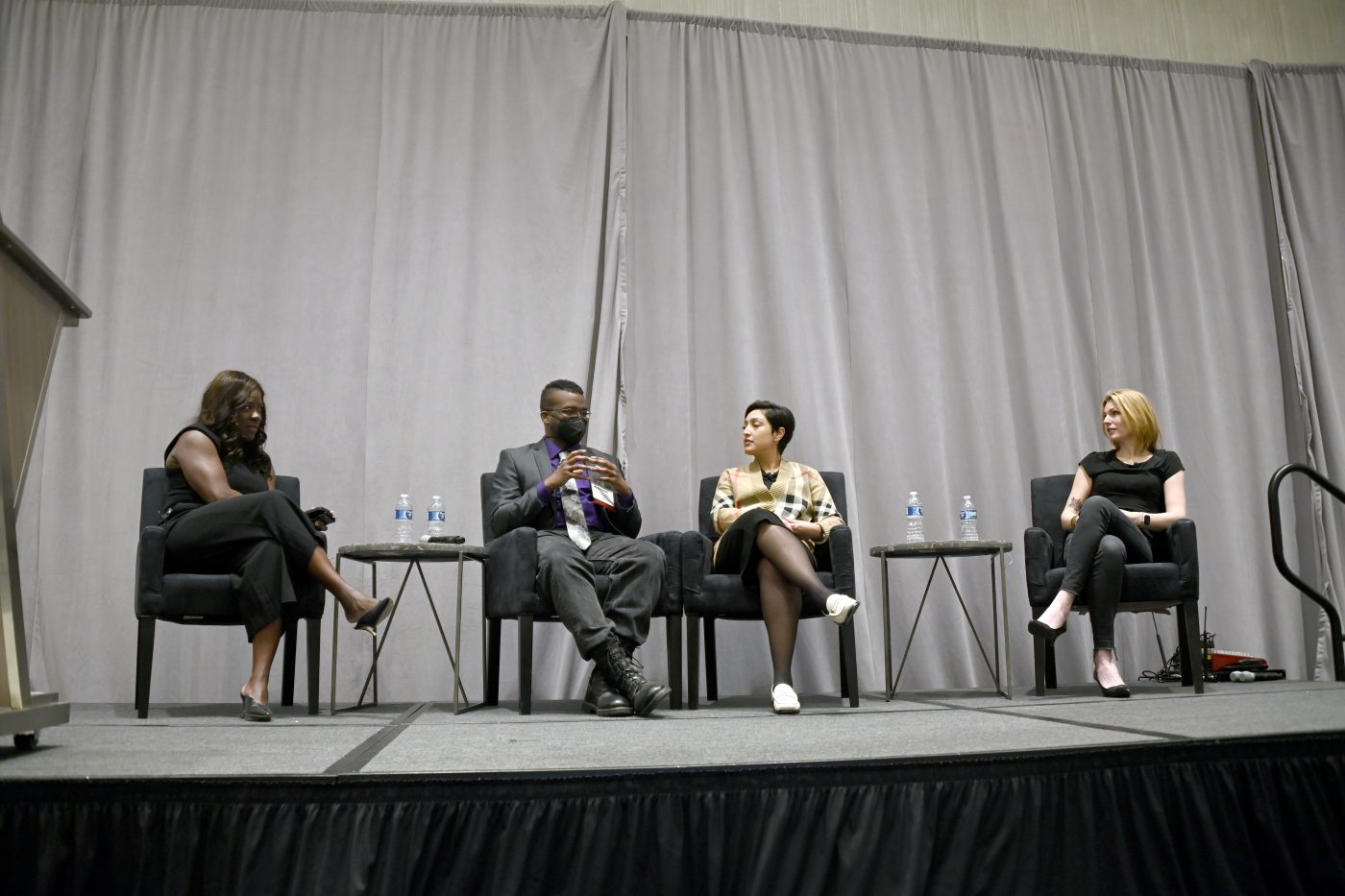 Conference Agenda - Analytics Frontiers