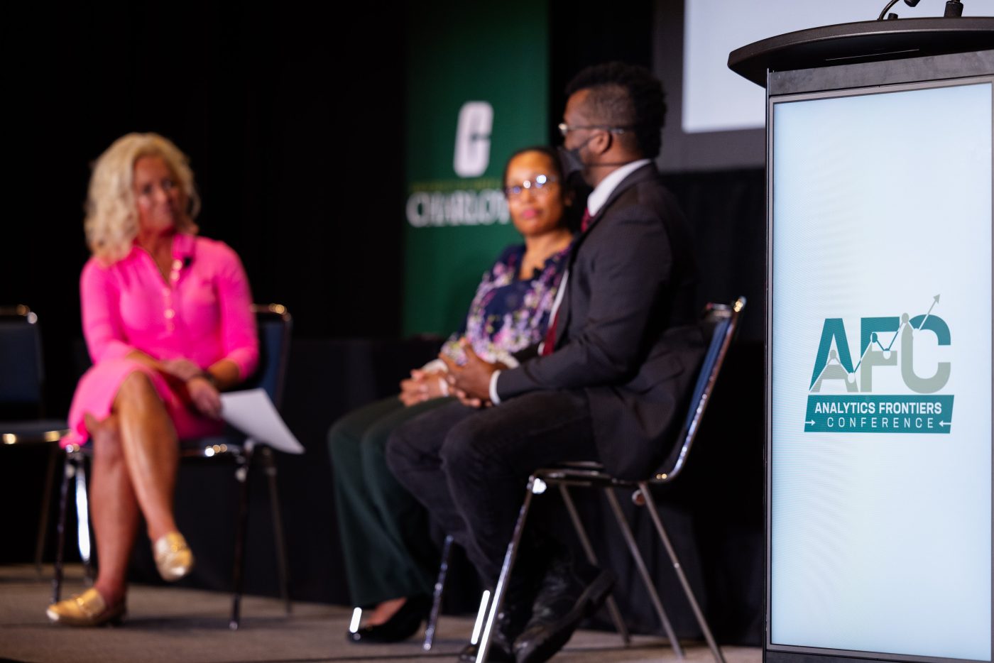 Speakers - Analytics Frontiers
