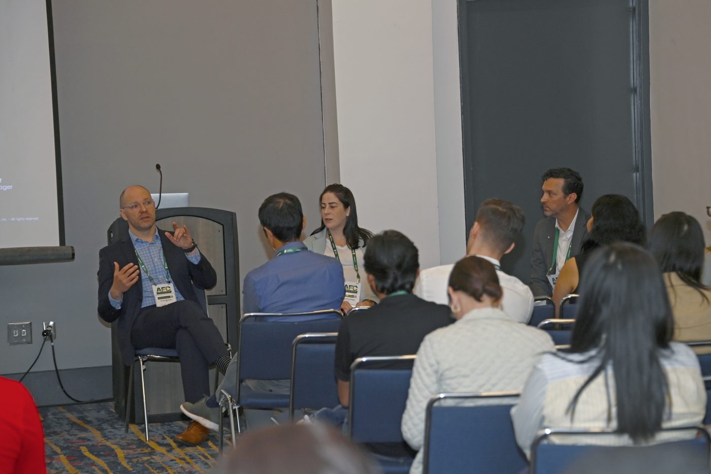 Call for Speakers - Analytics Frontiers